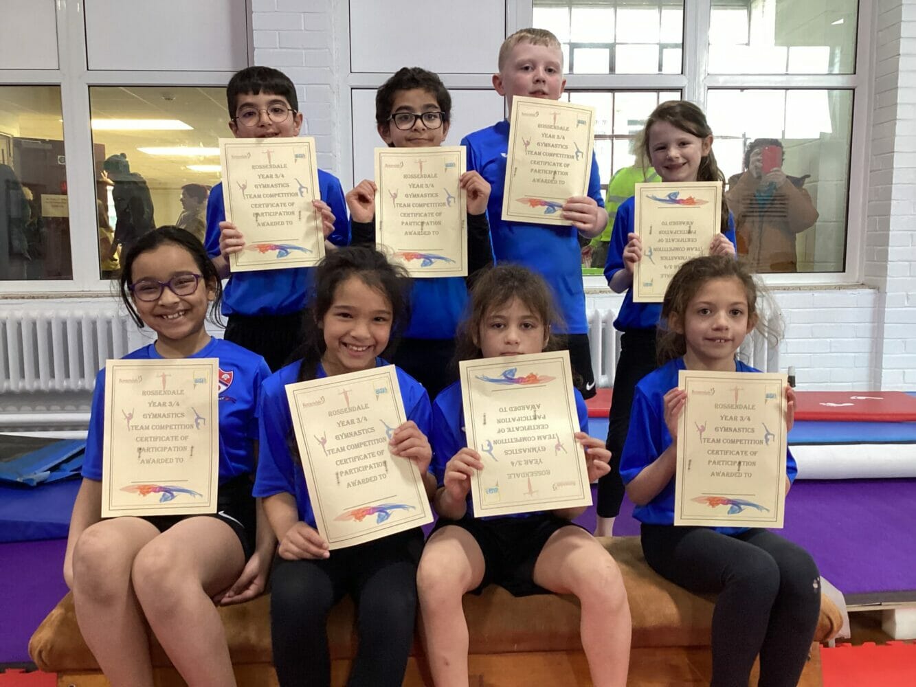 Sports Fixtures and Results | St James