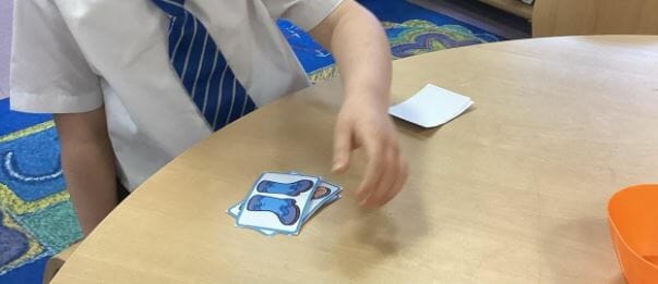 EYFS Maths – Matching & Pairing | St James