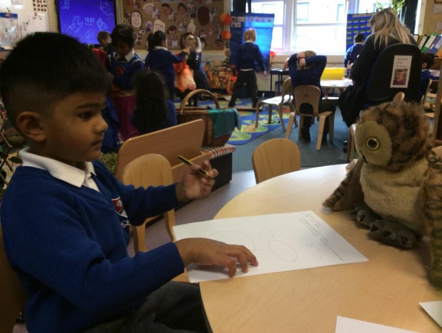 EYFS – Owl Babies | St James